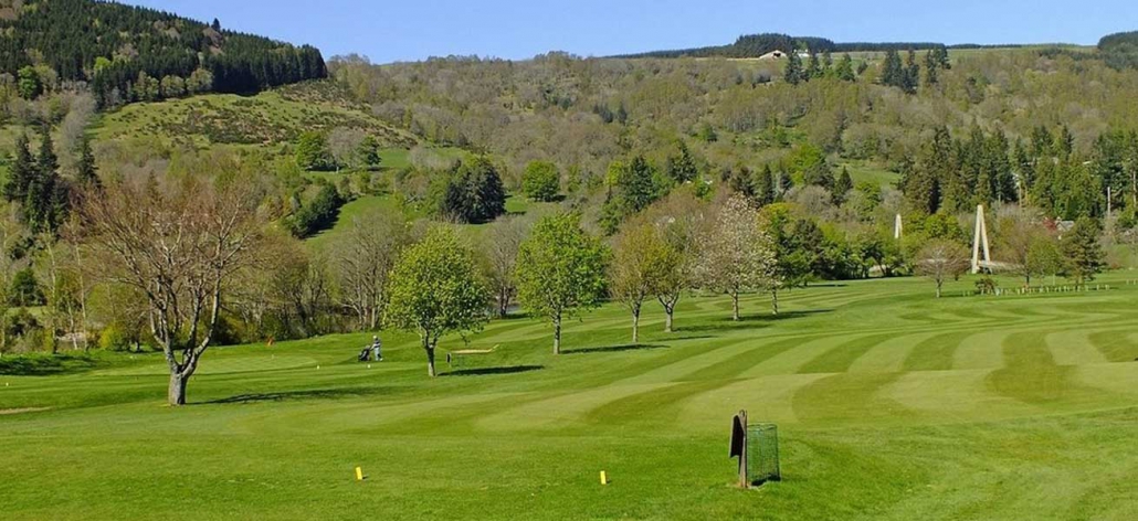 Aberfeldy Golf Club – Local 9 hole Golf Course in Perthshire